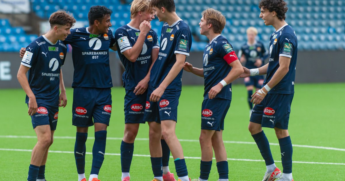 Kamper uke 40 / Strømsgodset